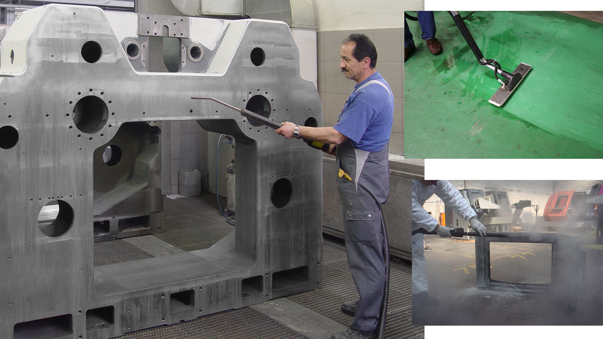 REA Steam Generators - RK International