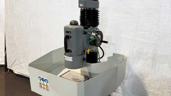 Used Delta LB 300 Vertical Spindle Plane Surface Grinding Machine - RK ...