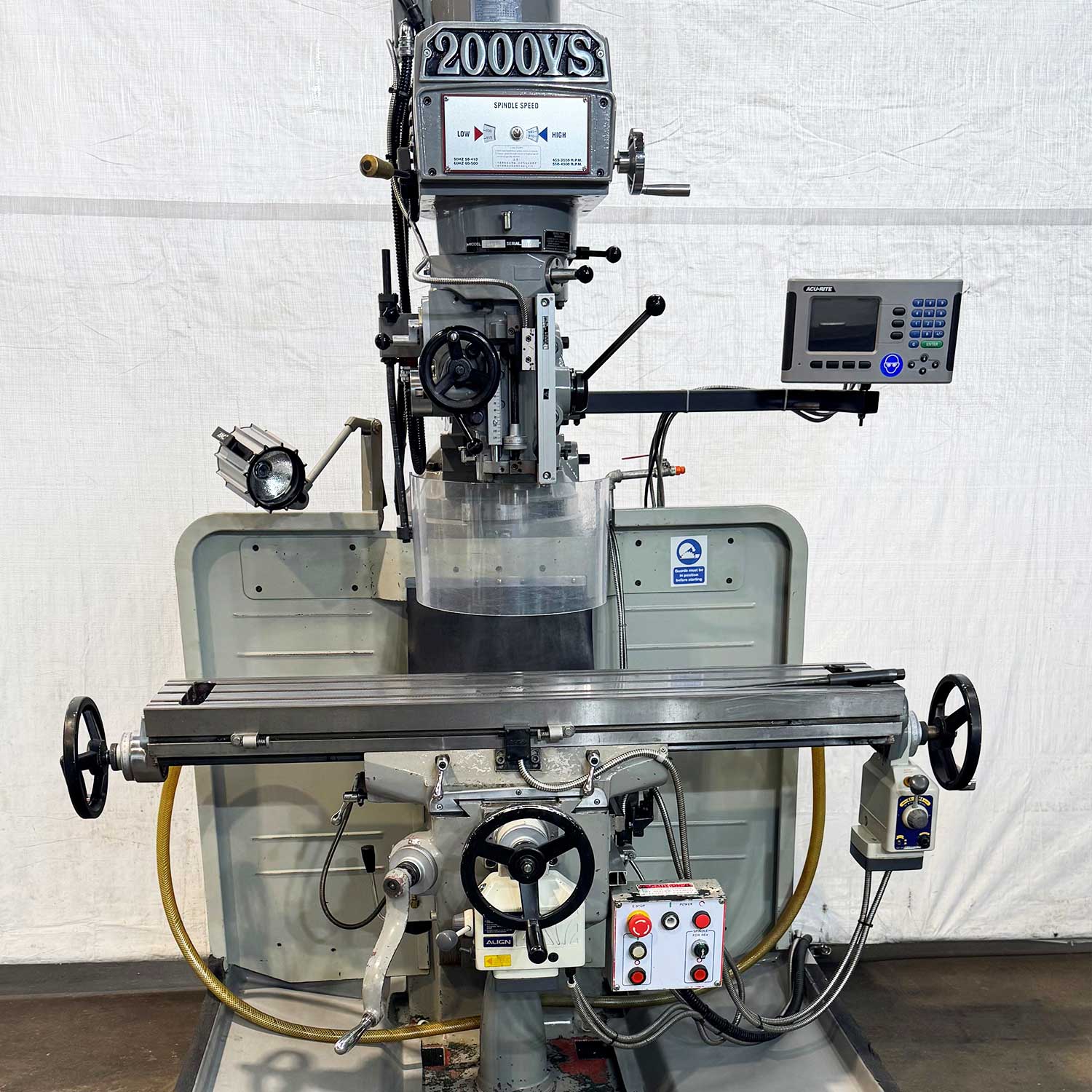 Milling Machines - RK International
