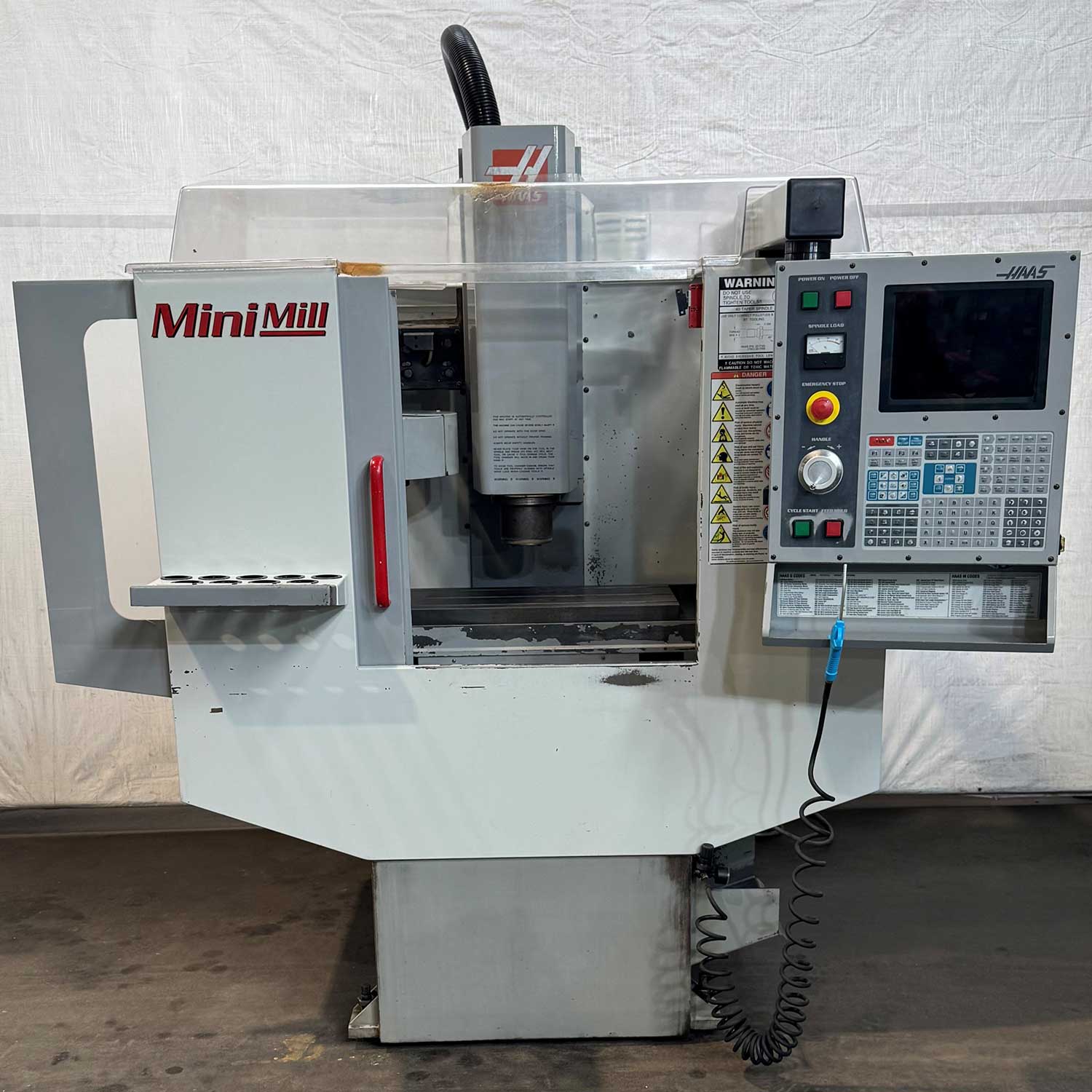 Haas Mini Mill CNC - RK International