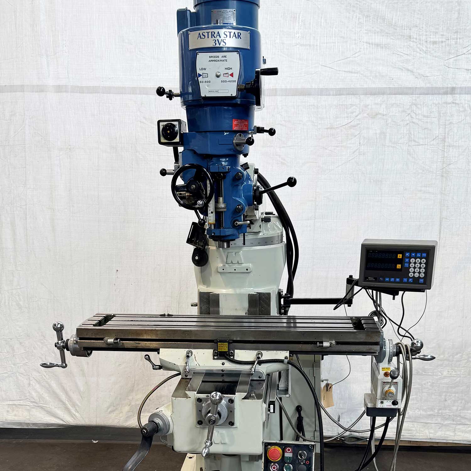 Milling Machines - RK International
