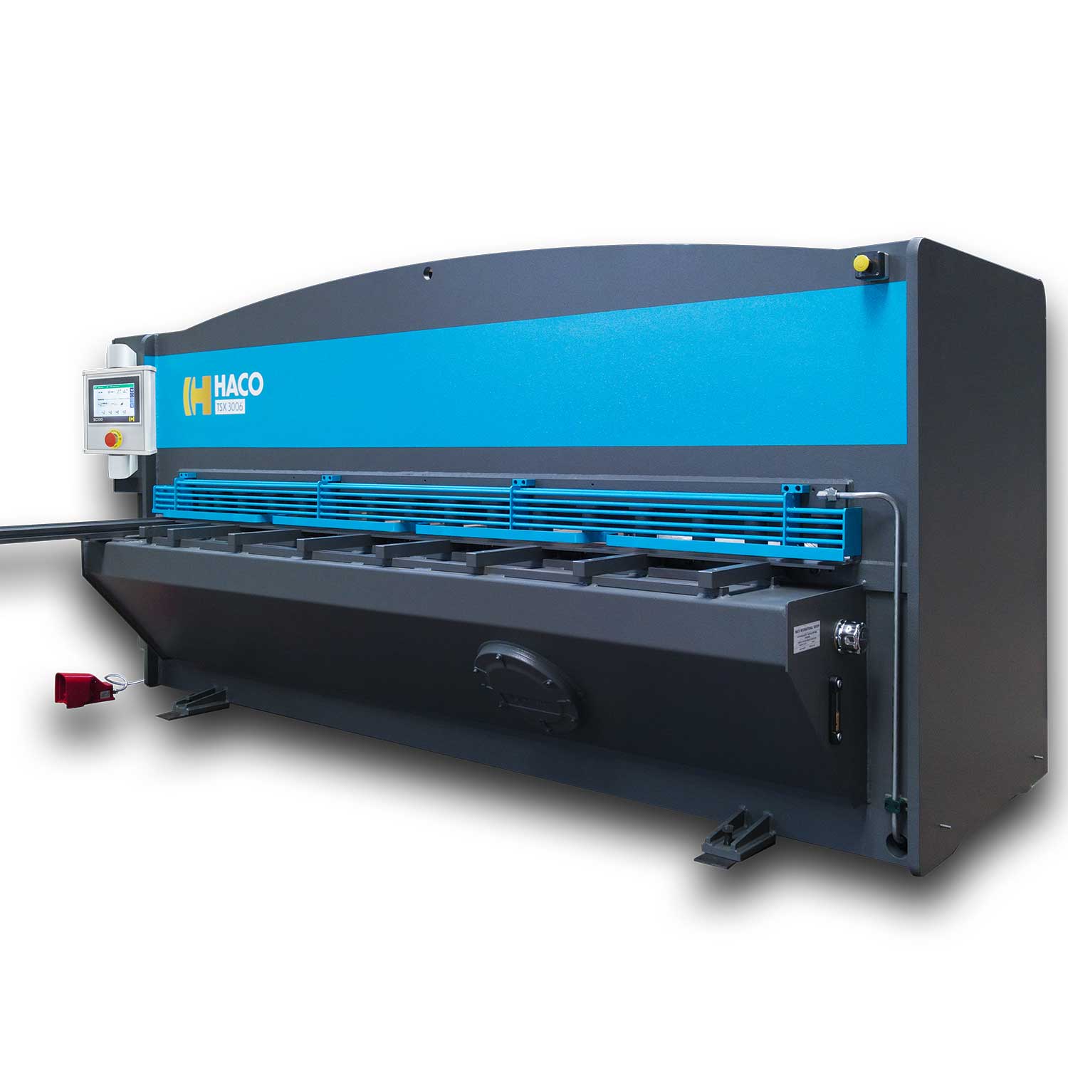 %HACO TS(X) Guillotine Shears