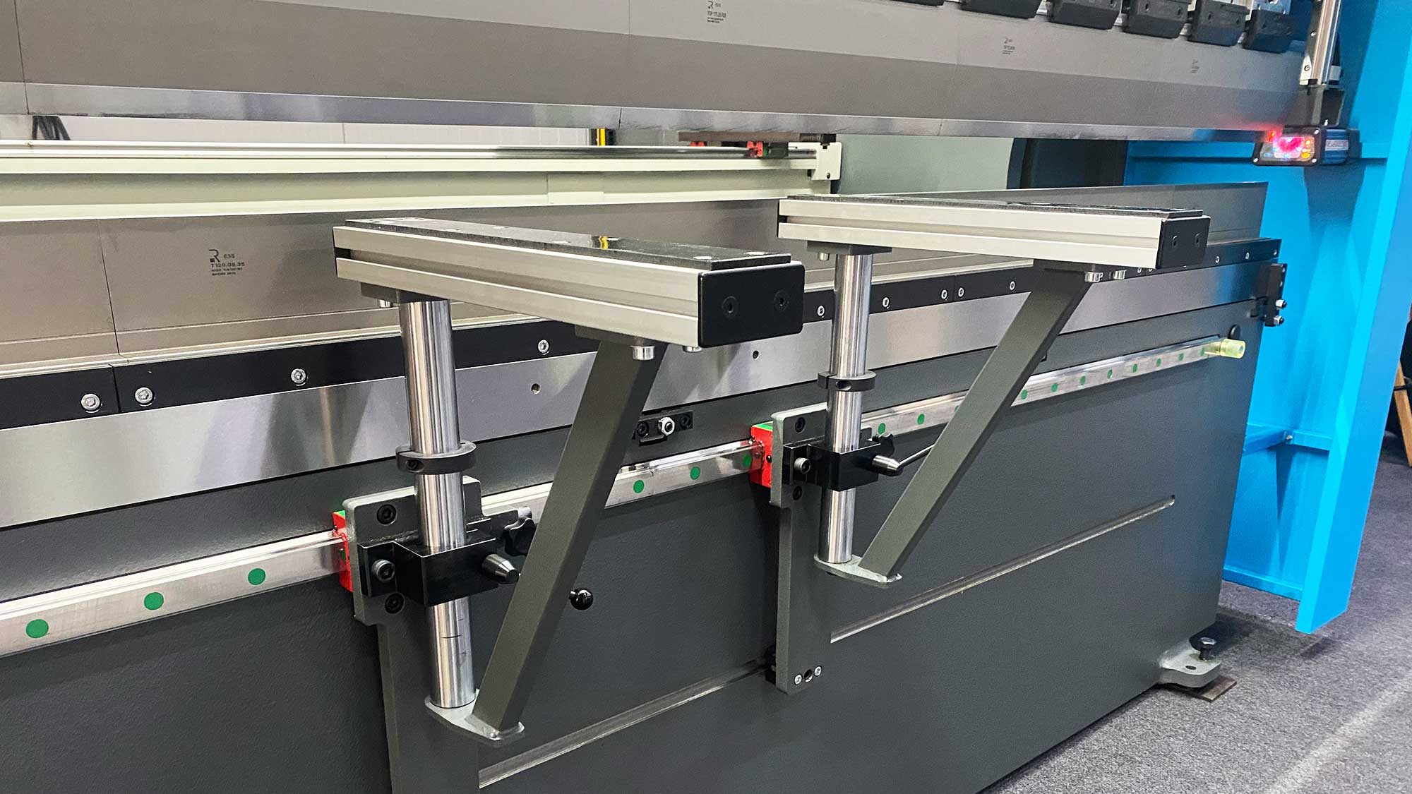 HACO OptiForm CNC Press Brake