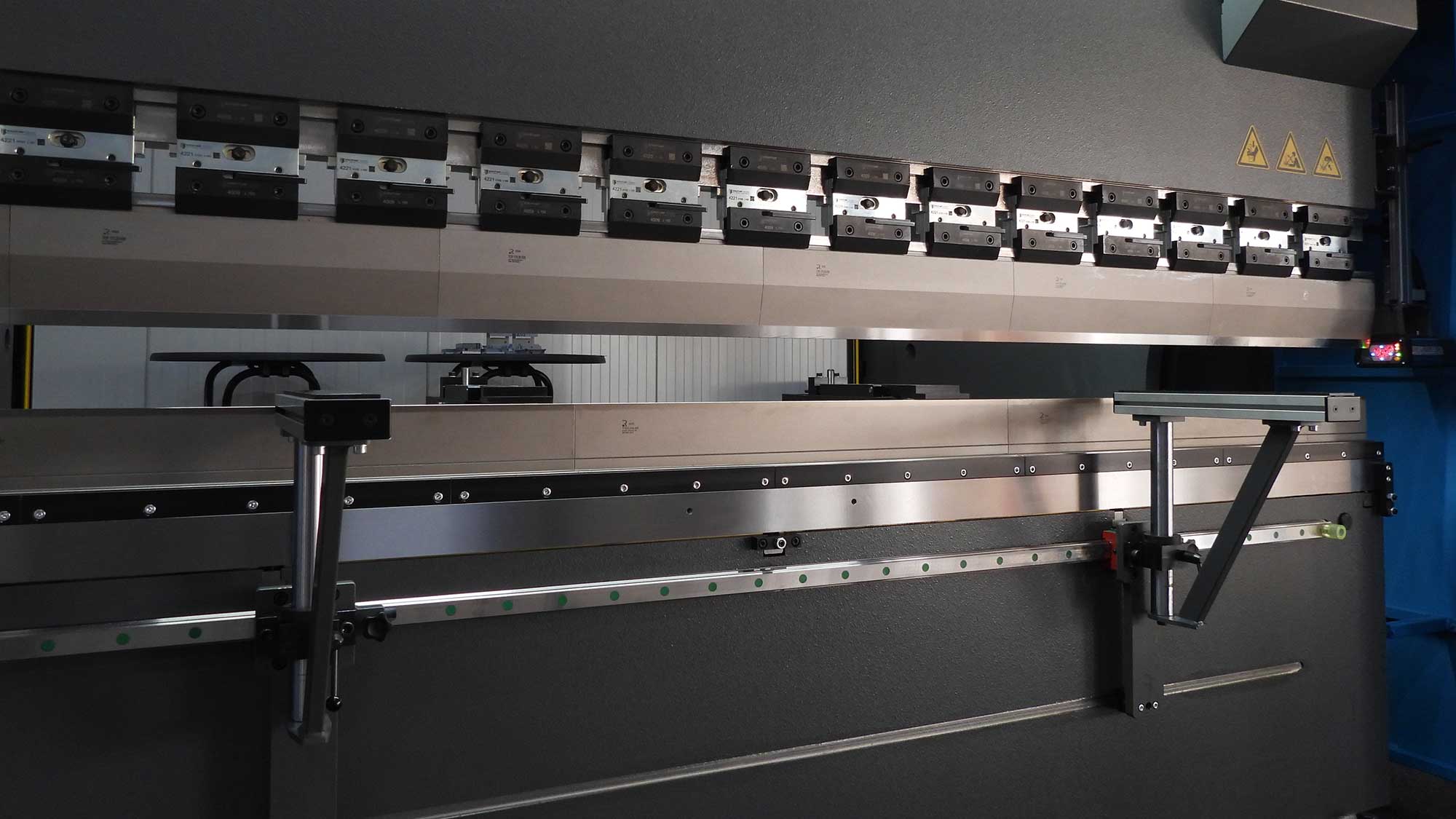 HACO OptiForm CNC Press Brake