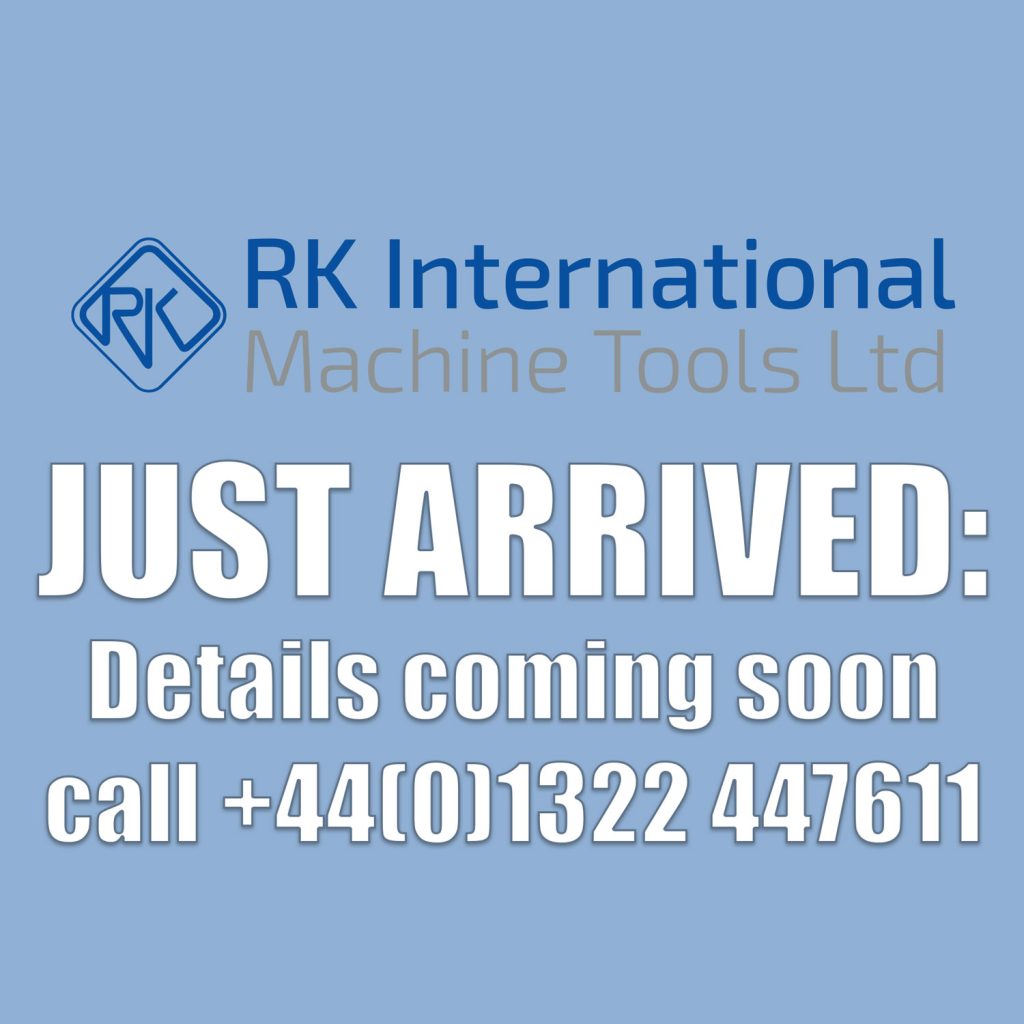 Used Hurco VMX30i Vertical Machining Centre - RK International